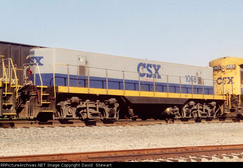 CSX 1068